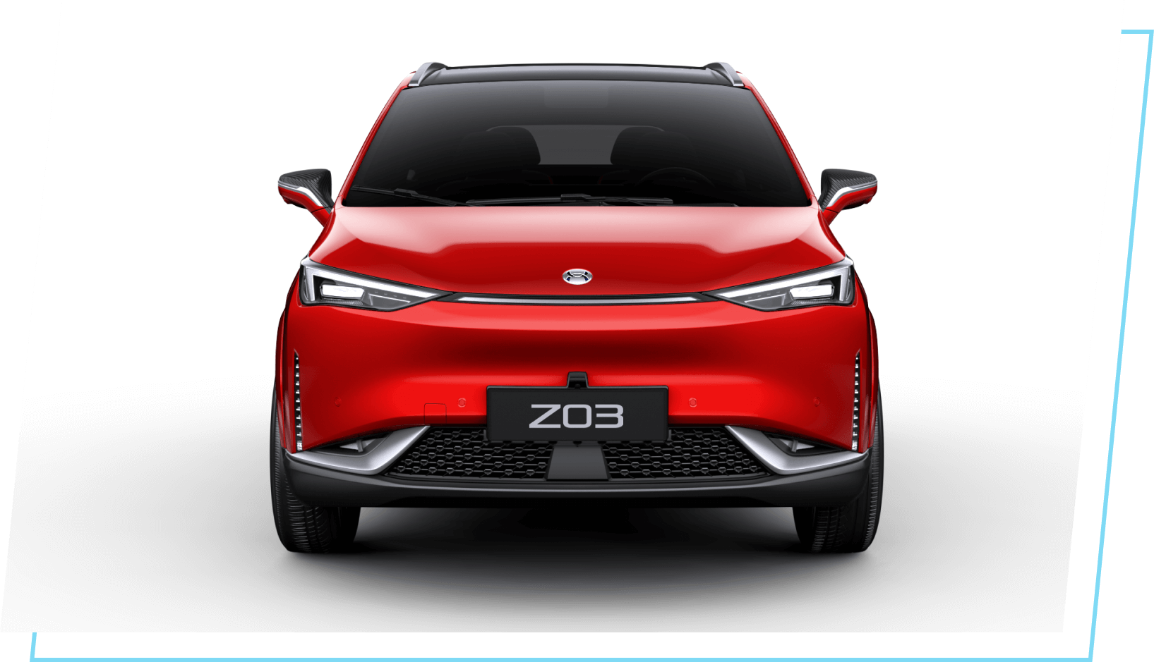 HYCAN | Z03
